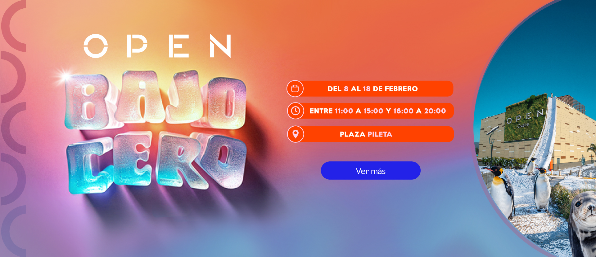 Ovalle | Open Plaza - Chile